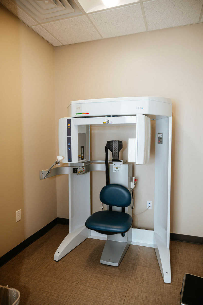 Cone Beam Computed Tomography (CBCT) | Greensboro Perio